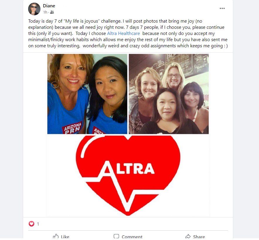 Explore Your Career with Healthcare Staffing Services | ALTRA